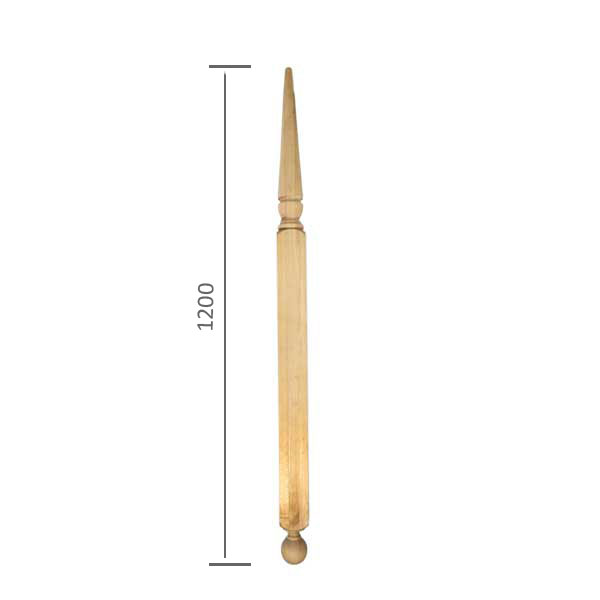 Finials | Product categories | Finlayson Timber and Hardware