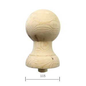 Post Knobs | Product categories | Finlayson Timber and Hardware